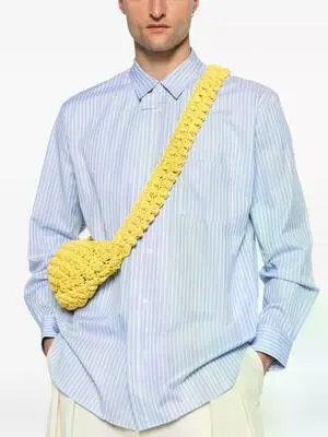 Comme Des Garçons Pocket Striped Shirt