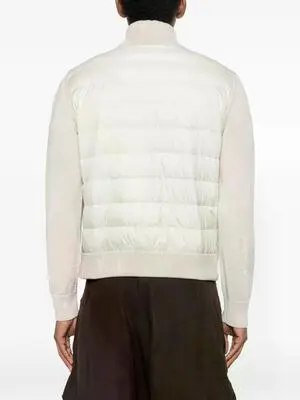 Moncler Tricot Zip Pockets Cardigan