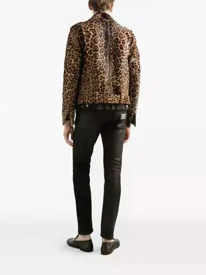 Dolce & Gabbana Washed Jeans
