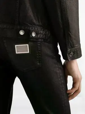 Dolce & Gabbana Washed Jeans