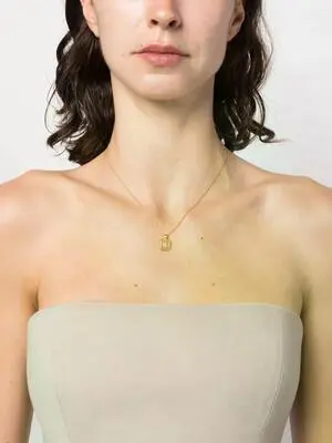 MISSOMA August Birthstone Pendant Necklace