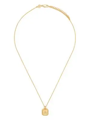MISSOMA August Birthstone Pendant Necklace