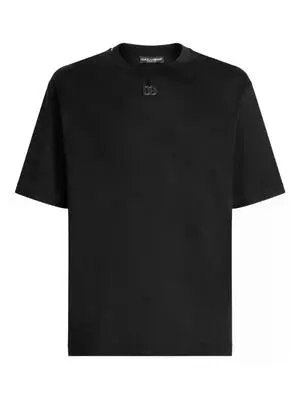 Dolce & Gabbana Logo-plaque T-shirt