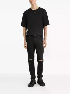 Dolce & Gabbana Logo-plaque T-shirt