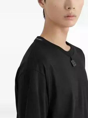 Dolce & Gabbana Logo-plaque T-shirt