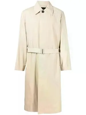 3.1 Phillip Lim Mid-length Belted Trench Coat