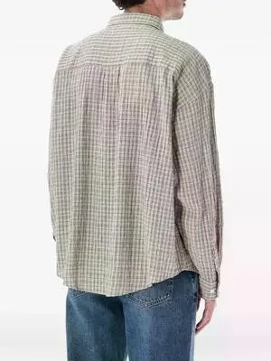 MFPEN Checked Shirt