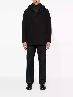 Woolrich Hooded Coat