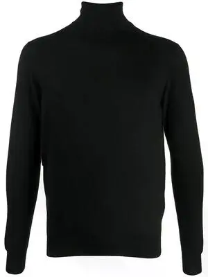 Drumohr Roll Neck Sweaters For Men