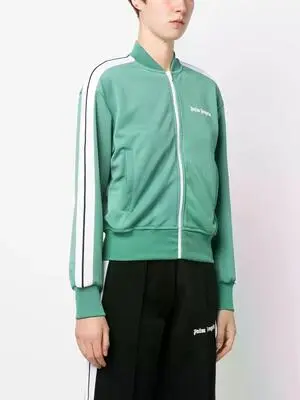 Palm Angels Logo-print Track Jacket