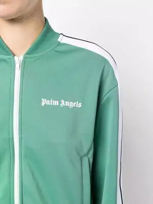 Palm Angels Logo-print Track Jacket