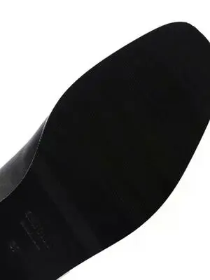NOTABENE Lupe Square-toe Boots - Black