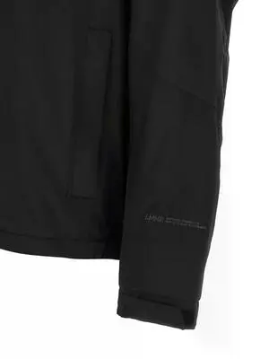 Herno Gore-tex Padded Jacket With Removable Hood