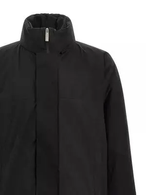 Herno Gore-tex Padded Jacket With Removable Hood