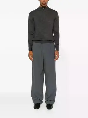 DIKTAT Half-zip Sweater