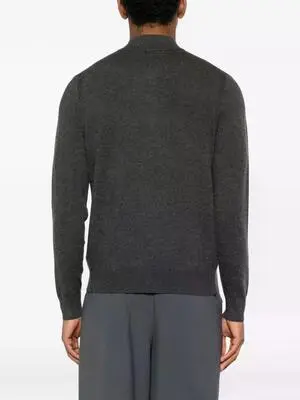 DIKTAT Half-zip Sweater