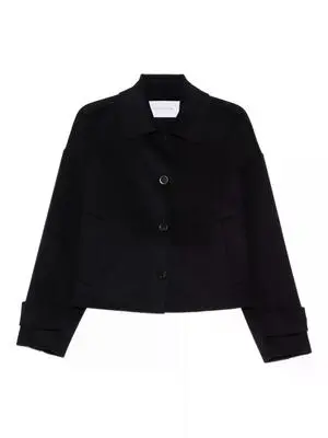 Iris Von Arnim Buttoned Knitwear