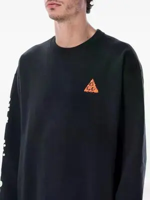 Nike Graphic-print Sweatshirt