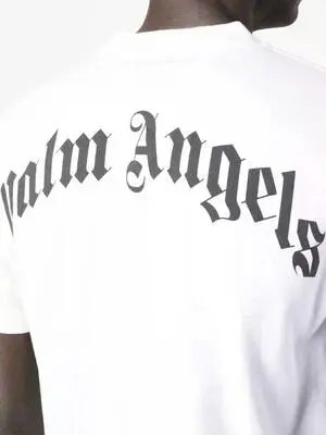 Palm Angels Broken Palm Print T-shirt