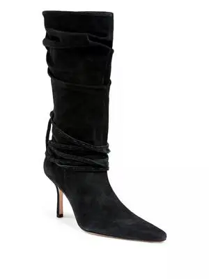 Cinq À Sept 85mm Samina Boots