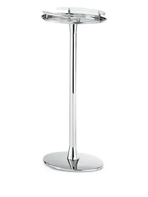 SAMBONET Bamboo Wine Cooler Stand - Silver