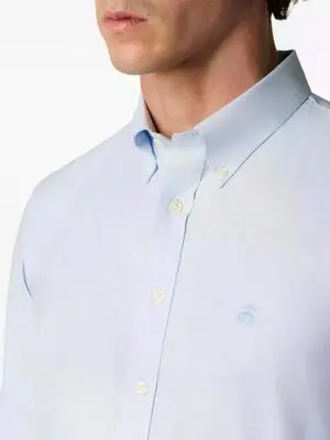 Brooks Brothers Button-down-collar Shirt - Blue