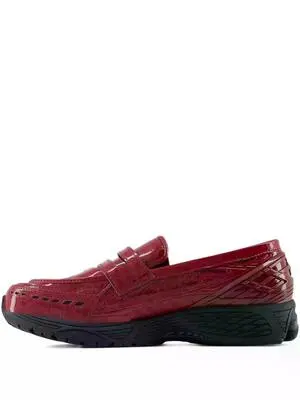 NEW BALANCE 1906l Slip-on Sneakers - Red