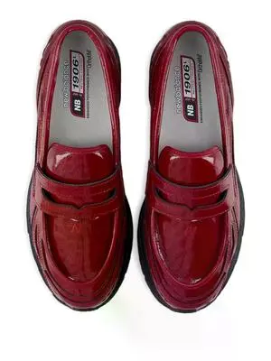 NEW BALANCE 1906l Slip-on Sneakers - Red