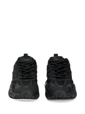 PLEIN SPORT Urban Sprinter Mesh Sneakers - Black