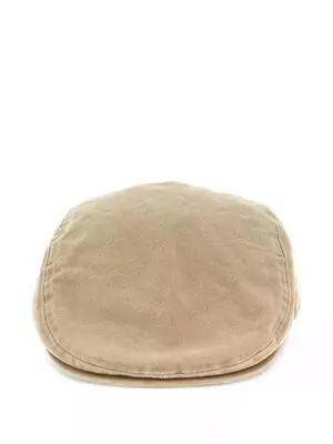 Carhartt Work In Progress Logo-patch Hat - Neutrals