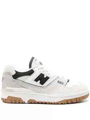NEW BALANCE Bb550 Panelled Sneakers - Neutrals