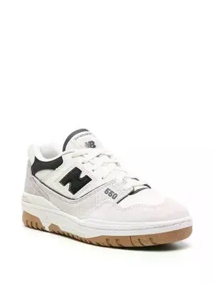 NEW BALANCE Bb550 Panelled Sneakers - Neutrals