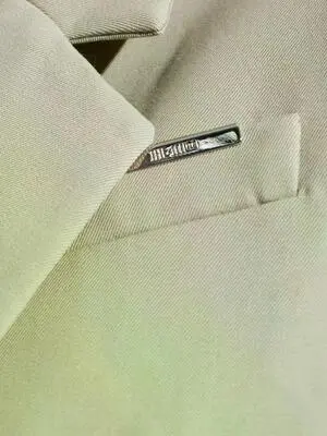 Attico Single-breasted Blazer