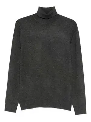 DIKTAT Roll Neck Sweater