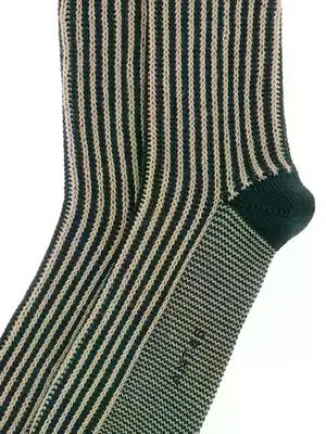 ANT45 Capri Striped Socks