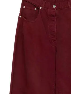 N°21 Pocket Belt-loop Jeans