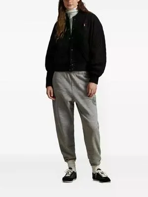 Polo Ralph Lauren Cable-knit Buttoned Cardigan