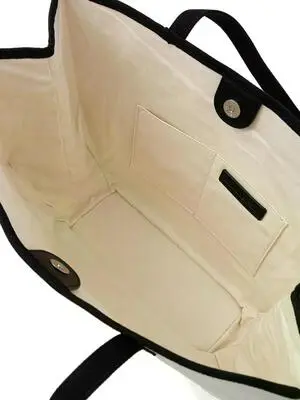 Karl Lagerfeld K/sketch Printed Tote Bag