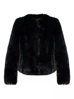 Stand Studio Faux Fur Jackets For Women