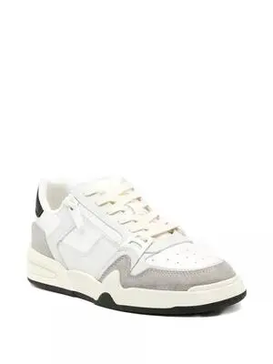GIUSEPPE ZANOTTI Ghose Low-top Sneakers - Grey