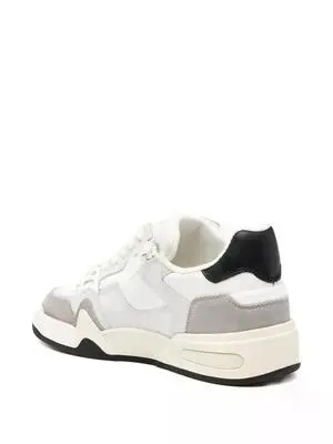 GIUSEPPE ZANOTTI Ghose Low-top Sneakers - Grey