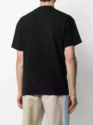 Palm Angels Milano Sprayed-logo T-shirt
