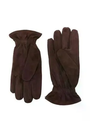 Orciani Ruched Gloves