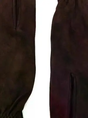 Orciani Ruched Gloves