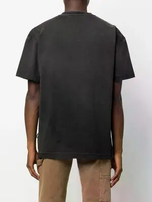 Palm Angels Graphic-print Crew-neck T-shirt