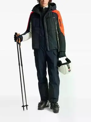 Fusalp Quilted Ski Jacket