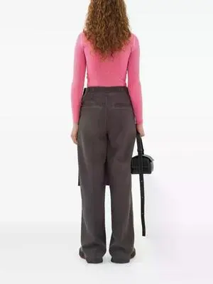 Sunnei Round-neck Sweater