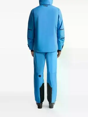 Fusalp John Hooded Ski Jacket - Blue