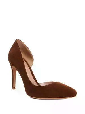 GINISSIMA Samantha Suede Pumps