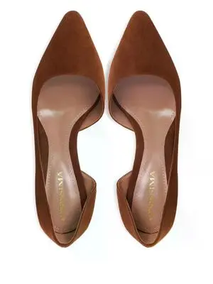 GINISSIMA Samantha Suede Pumps